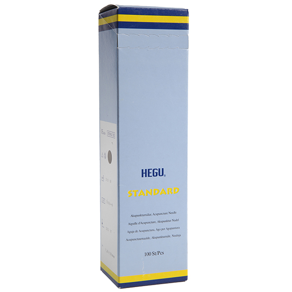 Hegu Classic (Std.) 0,40x125 mm | Hegu Classic uten hylse | Hegu ...